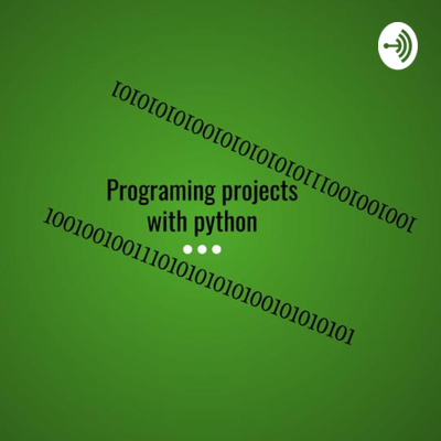 Programming Projects With Python by ben morgan • A podcast on Spotify ...