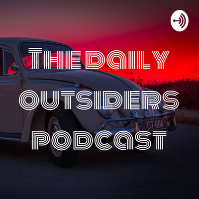 The daily outsiders podcast • A podcast on Spotify for Creators