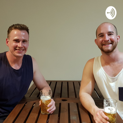 Aidan talks about things • A podcast on Spotify for Creators