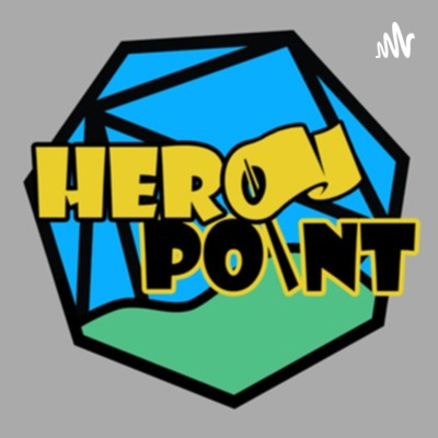 Hero Point Podcast • A podcast on Spotify for Creators