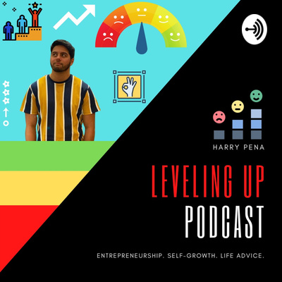 Leveling Up Podcast • A podcast on Spotify for Creators