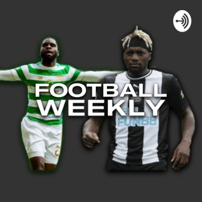 Football Weekly - The #1 Football Podcast • A podcast on Spotify for ...