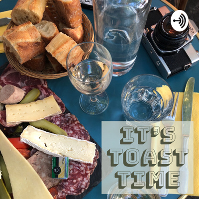 It’s Toast Time • A podcast on Spotify for Creators