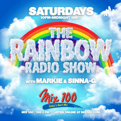 "The Rainbow Radio Show" with Markie & Sinna-G • A podcast on Spotify ...