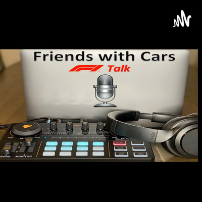 Friends With Cars • A podcast on Spotify for Creators