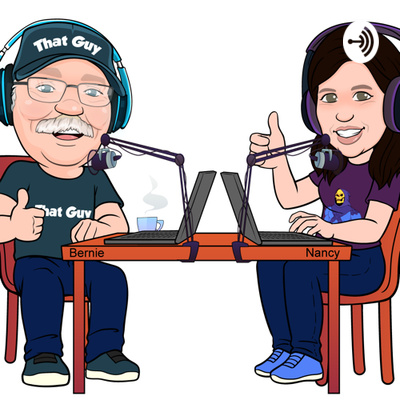 THAT GUY! • A podcast on Spotify for Podcasters