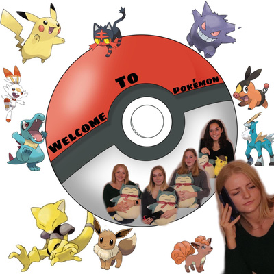 Welcome to Pokémon • A podcast on Spotify for Creators