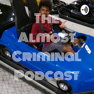 The Almost Criminal Podcast • A podcast on Spotify for Creators