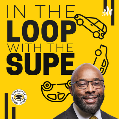 In the Loop with the Supe • A podcast on Spotify for Podcasters