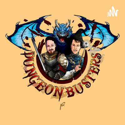 Dungeon Busters • A podcast on Spotify for Creators