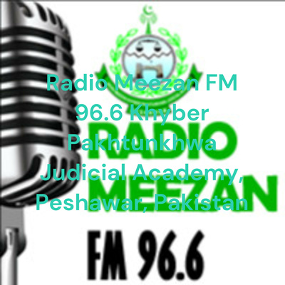 Program Mashal e Raah on Ilm ul Kalam by Shams ul Haq Adv on Radio Meezan FM 96.6 MHz Peshawar ...