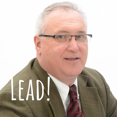 LEAD! • A podcast on Spotify for Podcasters