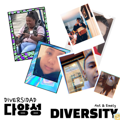 Diversity • A podcast on Spotify for Creators
