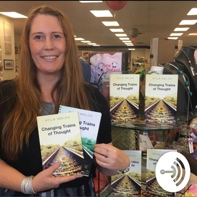 Kylie Welch - Author, Speaker & Coach • A podcast on Spotify for Creators