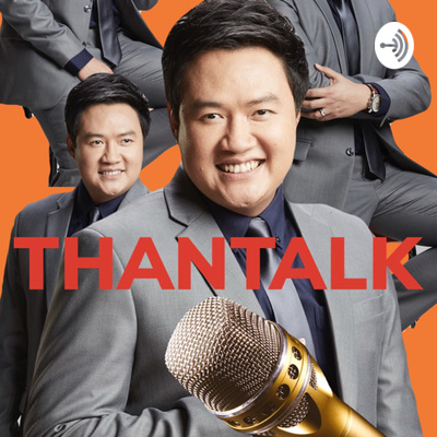 THANTALK • A podcast on Spotify for Podcasters