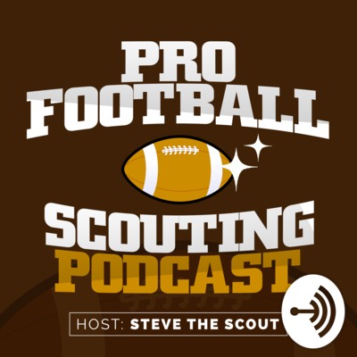Pro Football Scouting Podcast • A podcast on Spotify for Creators