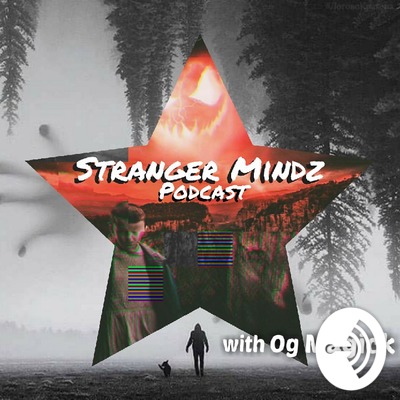 Stranger Mindz • A podcast on Spotify for Creators