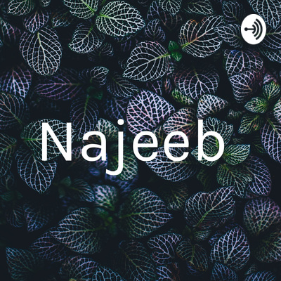 Najeeb • A podcast on Spotify for Podcasters