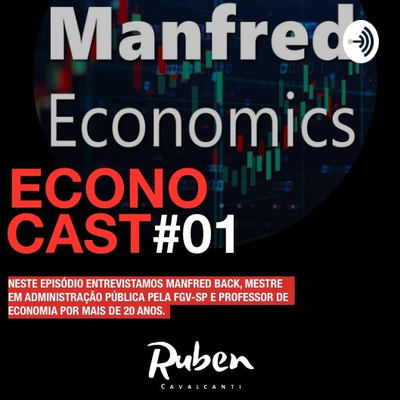 EconoCast 01 • A podcast on Spotify for Creators