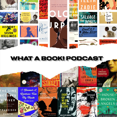 What A Book! Podcast • A podcast on Spotify for Podcasters