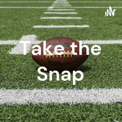Take the Snap • A podcast on Spotify for Creators