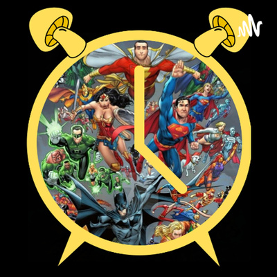 Nerd O'Clock • A podcast on Spotify for Creators