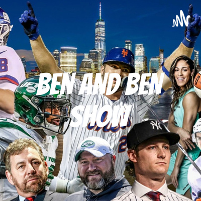 THE BEN AND BEN SHOW • A podcast on Spotify for Creators