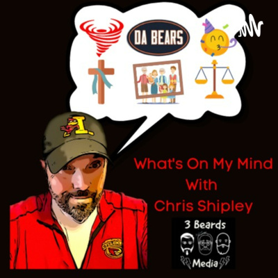 Whats on my mind with Chris Shipley • A podcast on Spotify for Creators