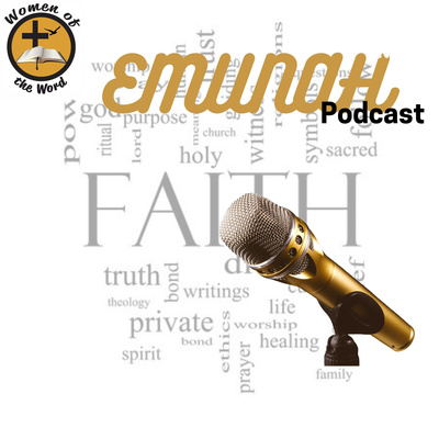 Emunah (Hebrew for faith, belief) • A podcast on Spotify for Creators