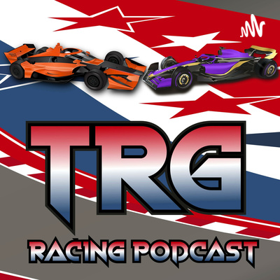 TRG Racing Podcast • A podcast on Spotify for Creators