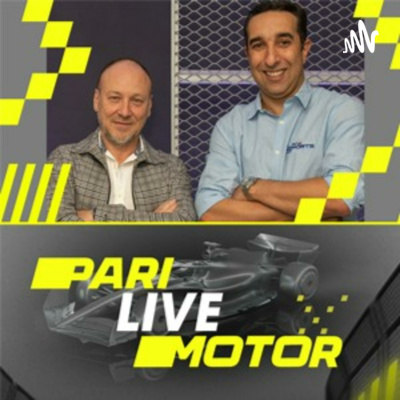 Pari Live Motor • A podcast on Spotify for Podcasters