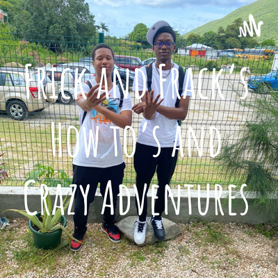 Frick and Frack's How to's and Crazy Adventures • A podcast on Spotify ...