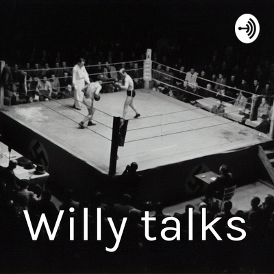 Willy talks • A podcast on Spotify for Podcasters