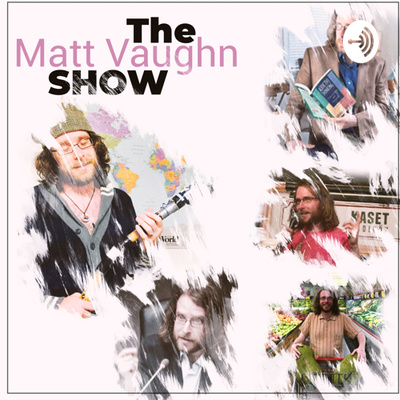 TMVS: Dr. Bruce Rose by The Matt Vaughn Show