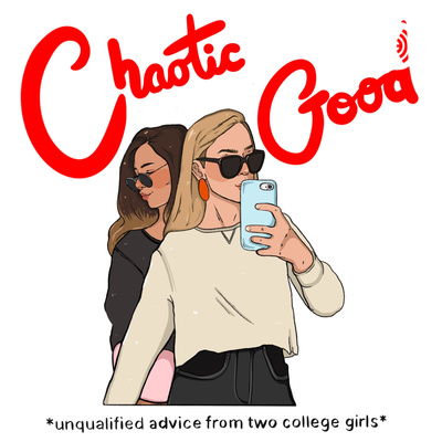 Chaotic Good • A podcast on Spotify for Podcasters