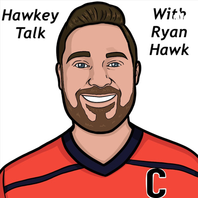 Hawkey Talk with Ryan Hawk • A podcast on Spotify for Creators