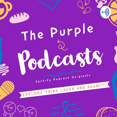 Purple - Malayalam Podcast • A podcast on Spotify for Creators