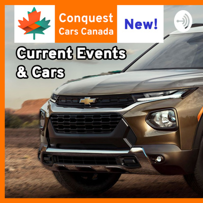 Conquest Cars • A podcast on Spotify for Creators