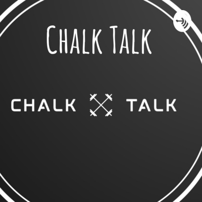 talking chalk • A podcast on Spotify for Creators