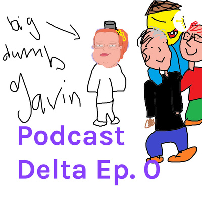 Podcast Delta Ep. 0 • A podcast on Spotify for Creators