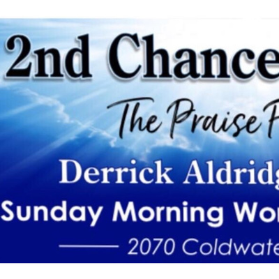 2nd Chance Church Flint • A podcast on Spotify for Creators