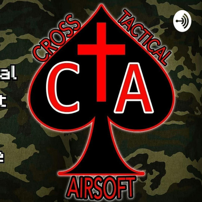 Cross Tactical Airsoft Battle Minute • A podcast on Spotify for Creators