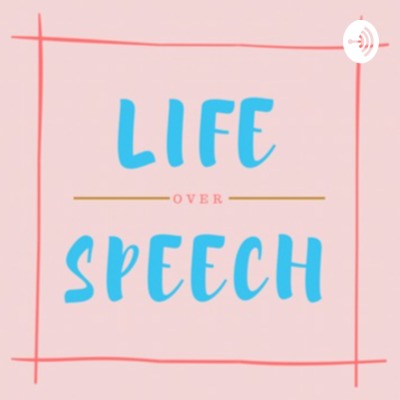 The One Where We Went Live by Life Over Speech