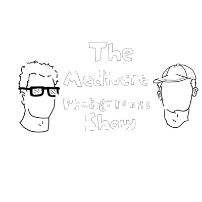 The Mediocre Photographer's Show • A podcast on Spotify for Creators