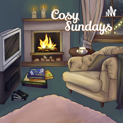 Cosy Sundays • A podcast on Spotify for Creators