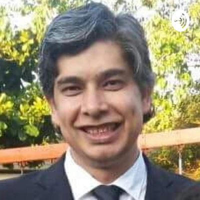 Marco Rodríguez • A podcast on Spotify for Creators