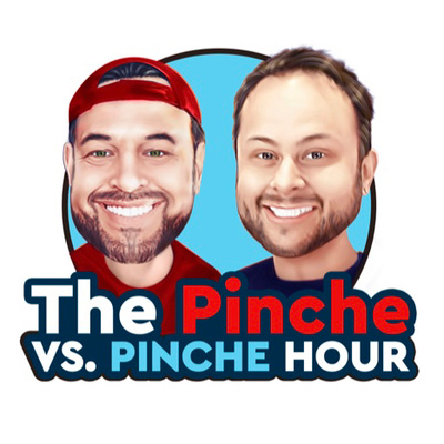 The Pinche vs. Pinche Hour • A podcast on Spotify for Creators