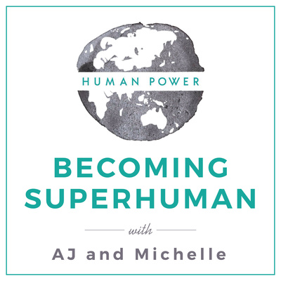 Becoming Superhuman • A podcast on Spotify for Podcasters