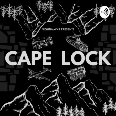 Cape Lock • A podcast on Spotify for Creators
