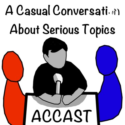 ACCAST • A podcast on Spotify for Creators